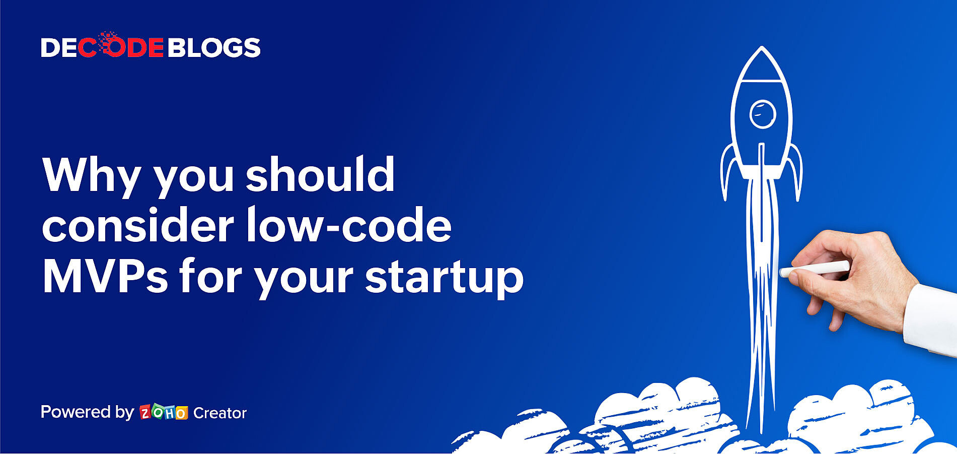 Why you should consider low-code MVPs for your startup | Decode - A ... Why you should consider low-code MVPs for your startup | Decode - A ...